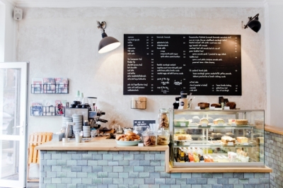 Kaffeebar Berlin - urban Frühstückslocation in Berlin