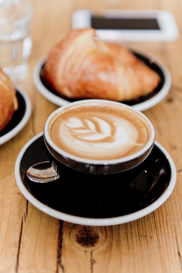 Kaffeebar Berlin - urban Frühstückslocation in Berlin