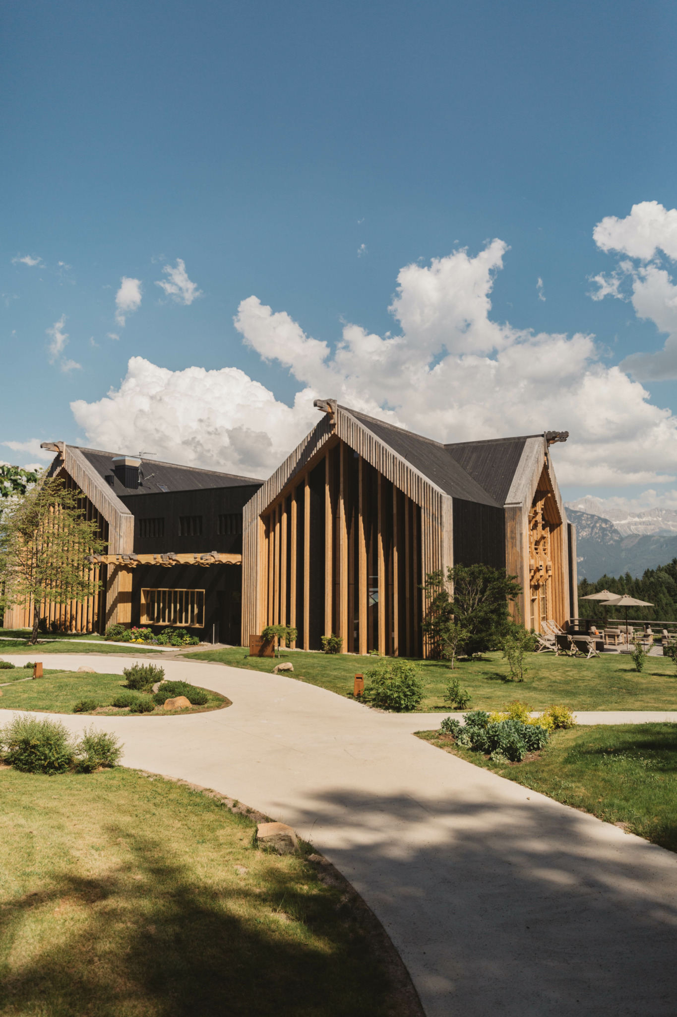 ADLER Lodge RITTEN - Ein Hideaway über Bozens Dächer umgeben von ...